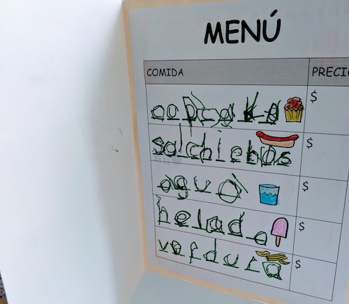 Beneficios del Juego dramático: Jugar a los Restaurantes - Pegotetes